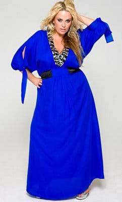 Monif+C+lizamaxifull | The Curvy Fashionista