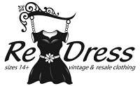 Redress+logo | The Curvy Fashionista