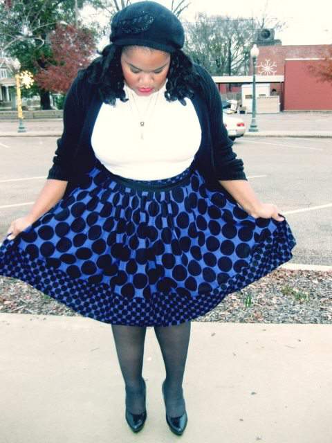 The Curvy Fashionista's Show and Tell featuring Mezzo Fashionisto | The ...