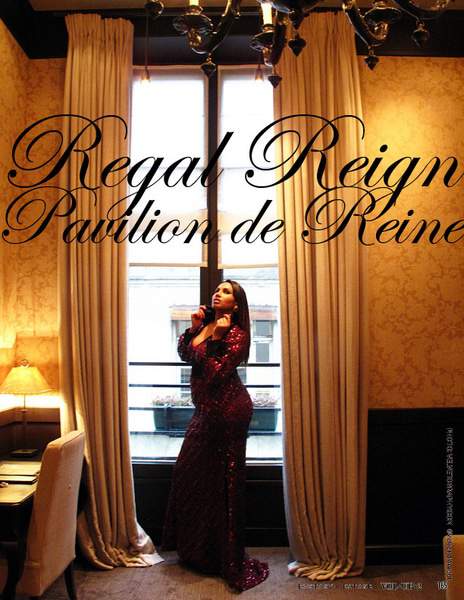 Plus Size Magazine: Volup2 Mag Debut Issue | The Curvy Fashionista