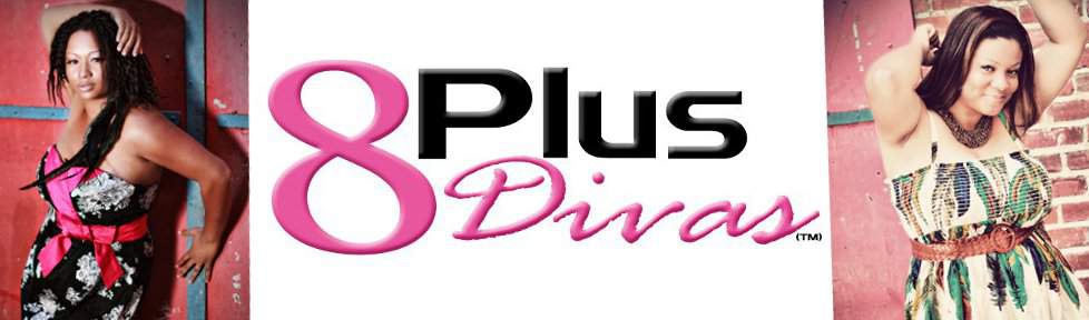 8 Plus Divas- Passport Diva fashion Show | The Curvy Fashionista