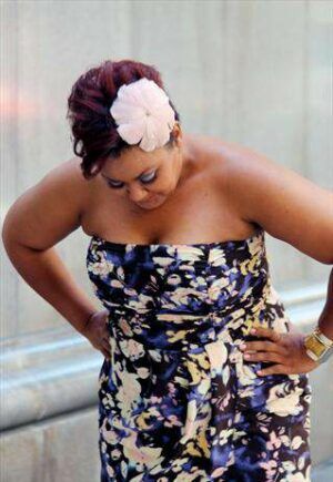 The Simone Hair Piece | The Curvy Fashionista