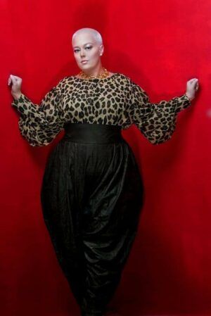 First Look: JIBRI Holiday 2012 Collection | The Curvy Fashionista