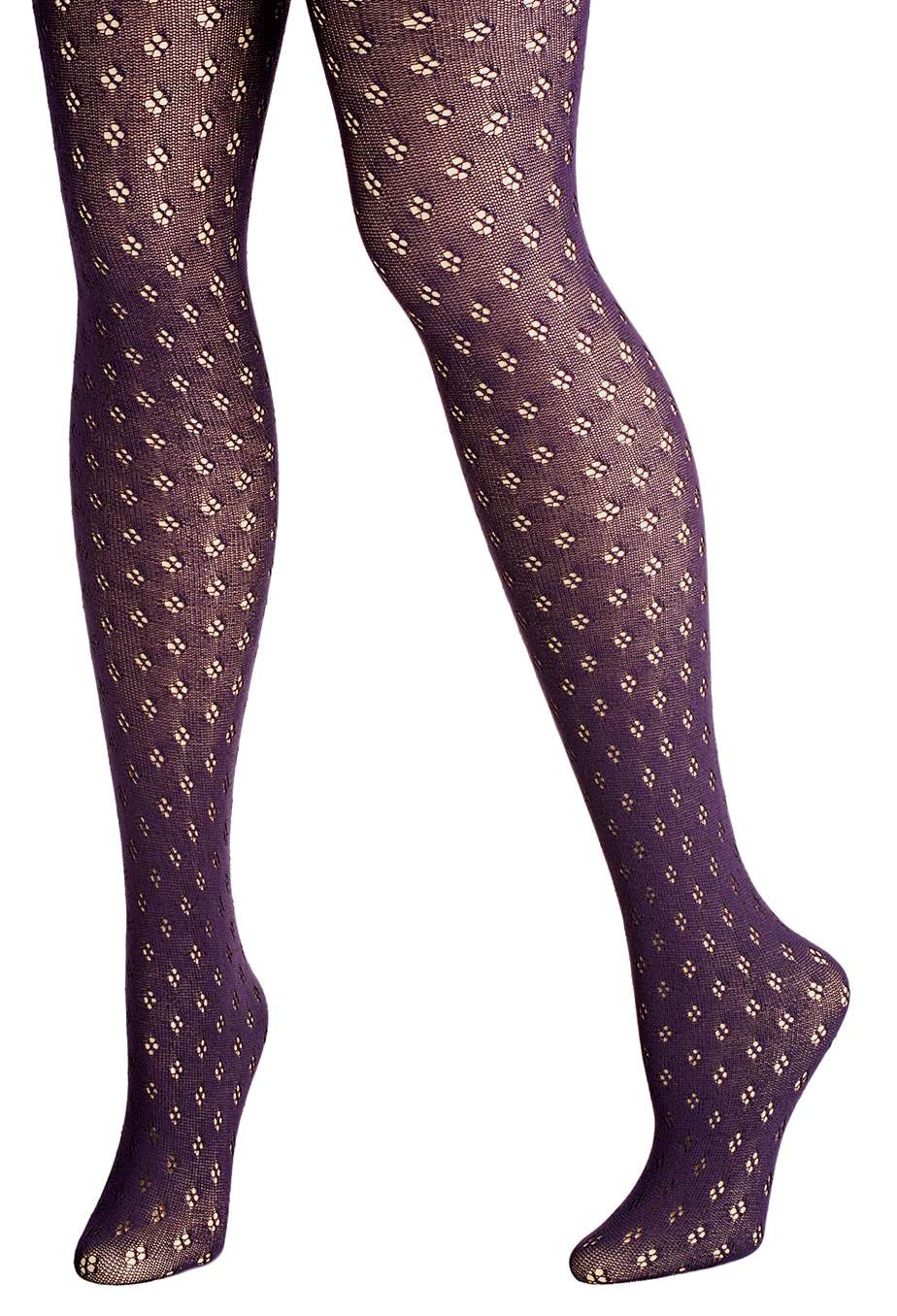 10 Places to Get Plus Size Tights | The Curvy Fashionista