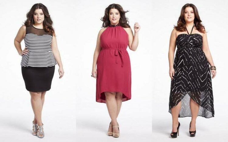Addition Elle Plus Size dresses | The Curvy Fashionista