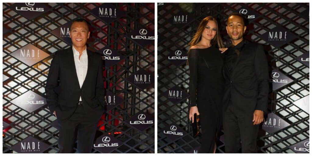 Lexus Disrupted Collage 3 | The Curvy Fashionista