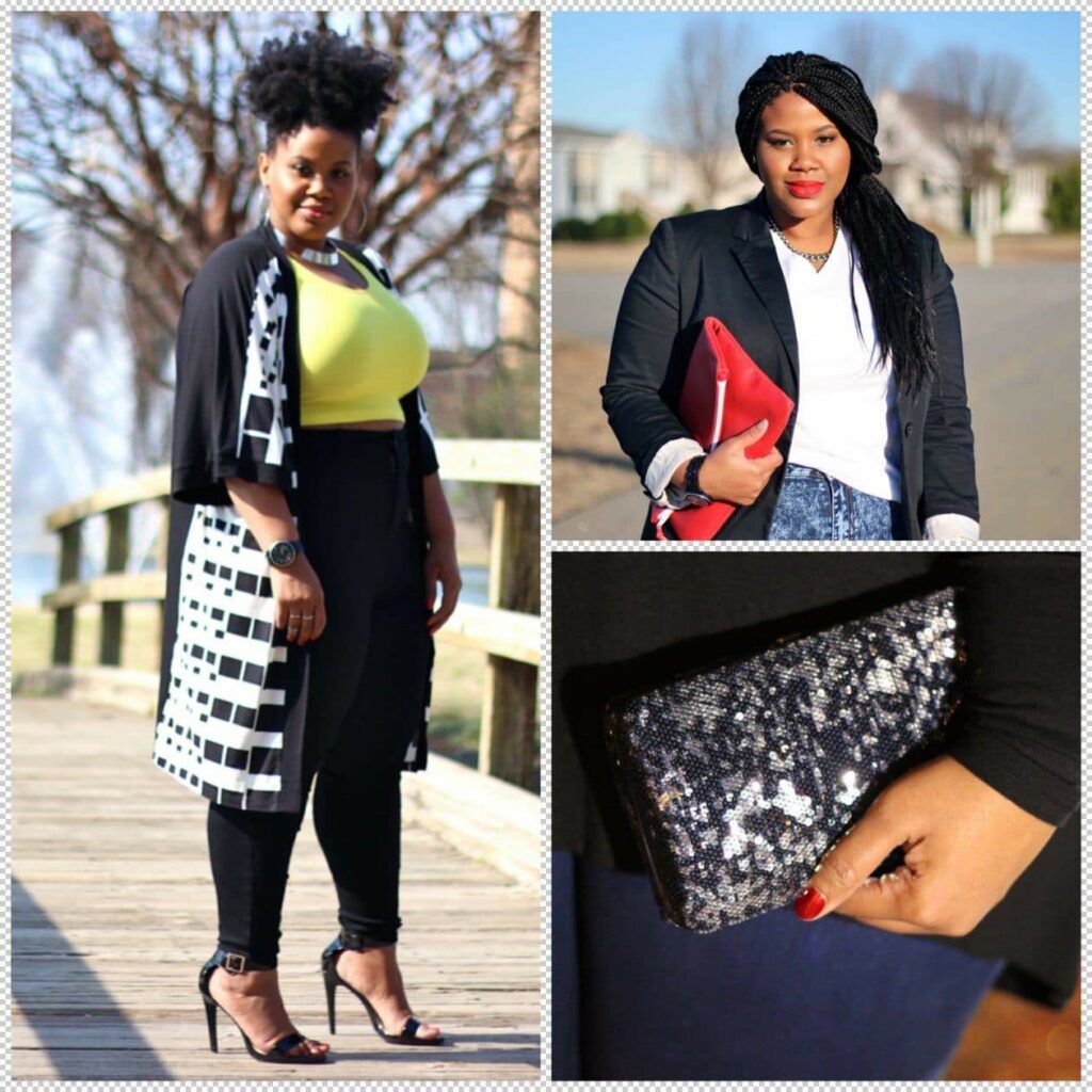 5 Ways To Accessorize A Simple Outfit | The Curvy Fashionista