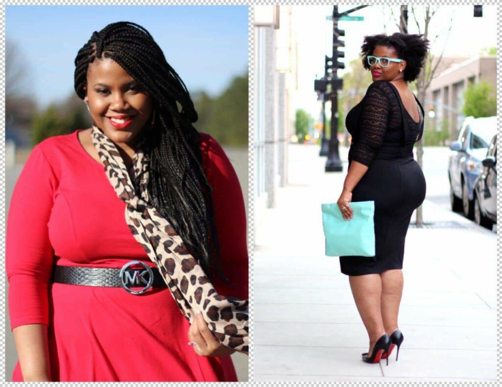 5 Ways To Accessorize A Simple Outfit 2 | The Curvy Fashionista