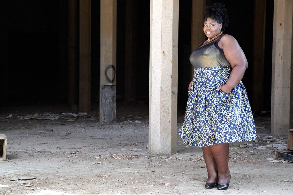 Bélya X Vanoue Collection 6 | The Curvy Fashionista