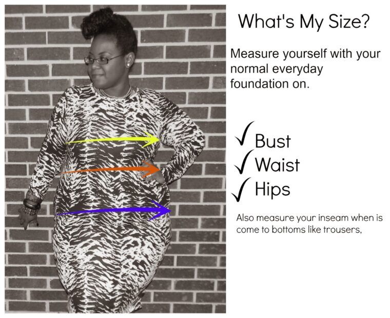 15 Plus Size Fashion Tips to Know So You Can Have Fun