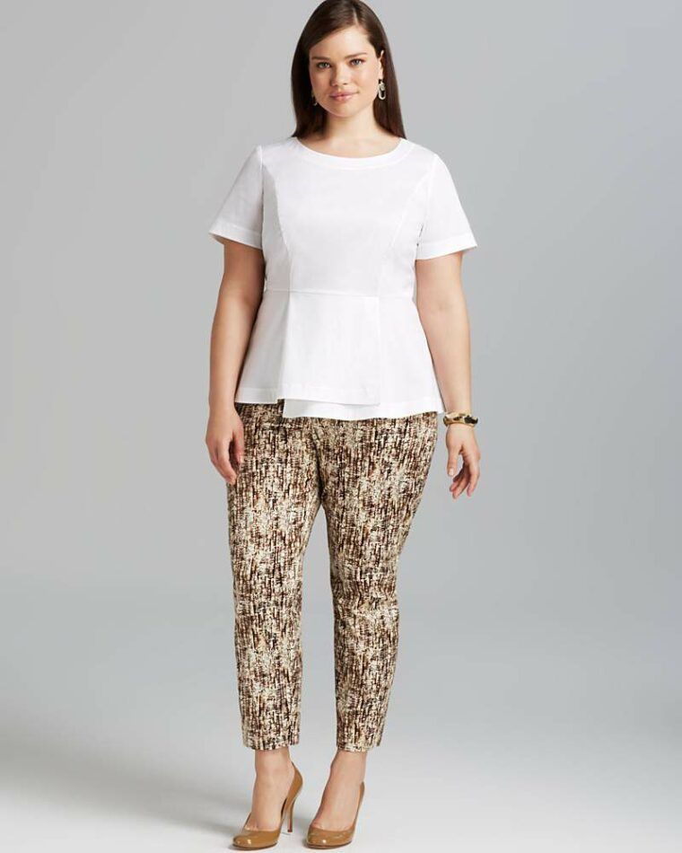 The Luxe Plus Size Fashion Designers