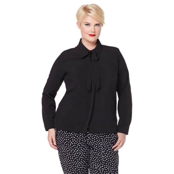 COOL NEWS: Shop the HSN Stories… by Kelly Osbourne in Plus Sizes | The ...