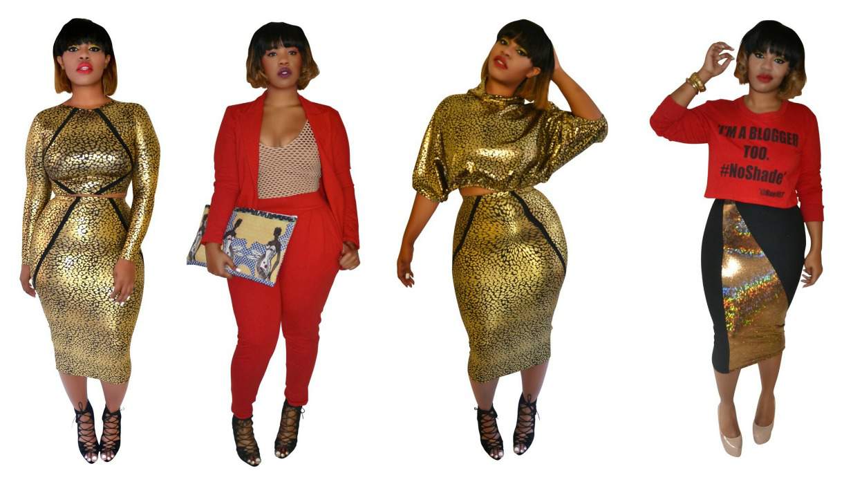 First Look: Rue 107 Queen Collection | The Curvy Fashionista
