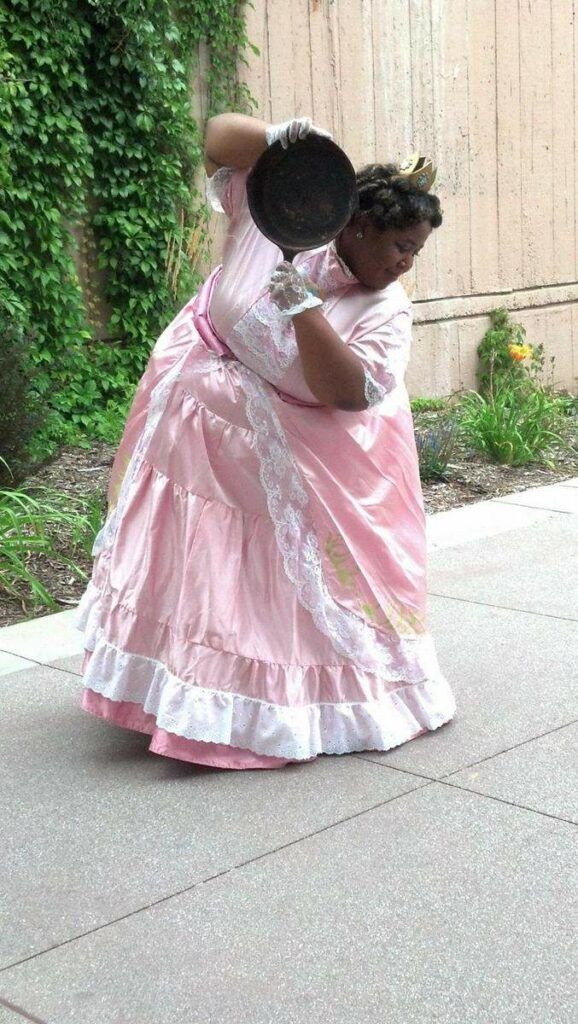 Up Close and Personal with Plus Size Cosplay SHERO- Brichibi Cosplays ...