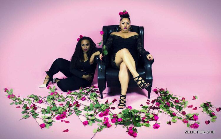The Zelie for She True Love Collection | The Curvy Fashionista