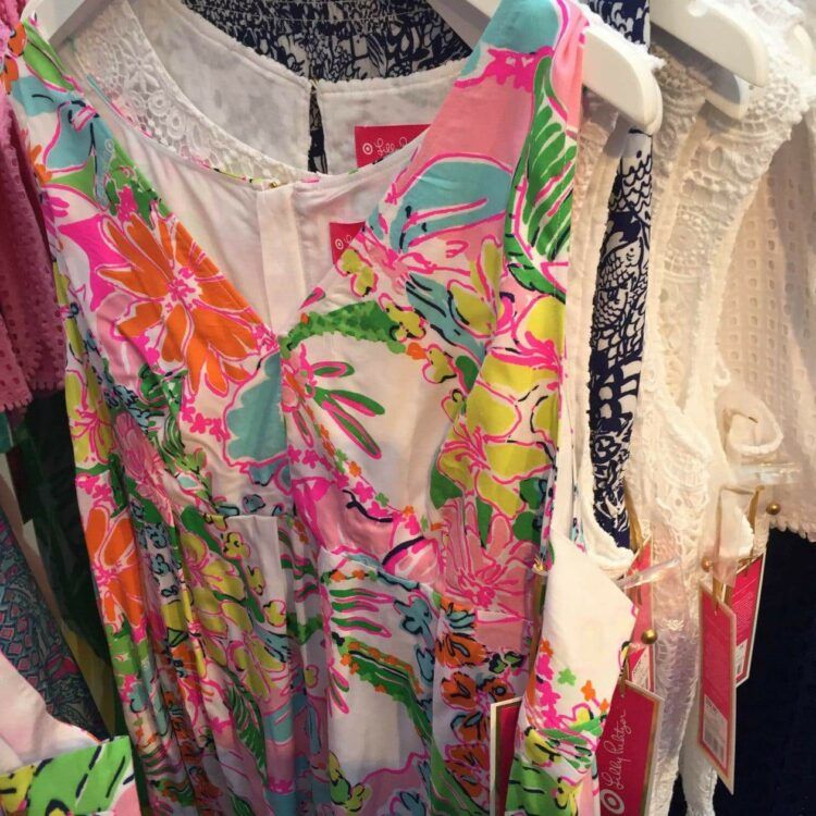 Lilly Pulitzer for Target Collab Launch Party (1) | The Curvy Fashionista