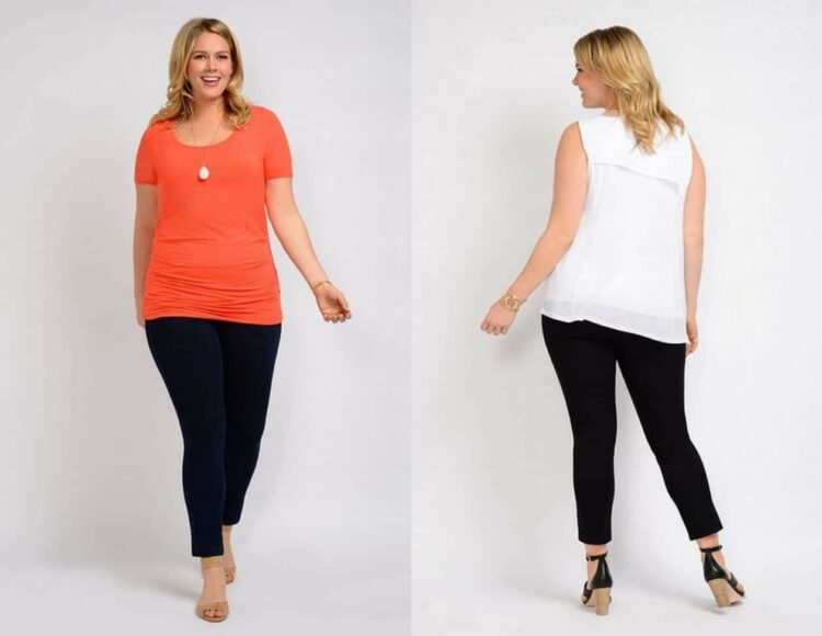Lyssé’s Curvy Plus Size Range | The Curvy Fashionista