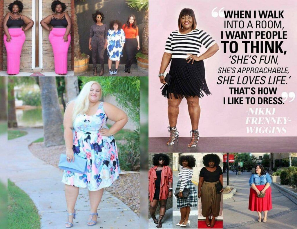 Here Are 14 Plus Size Tropical Prints To Rock This Summer