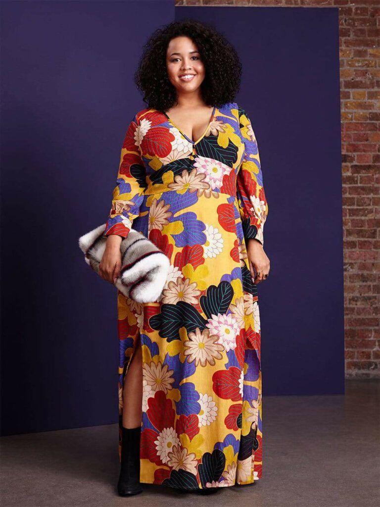 Gabi Fresh Slays in the ASOS Curve Fall Look Book | The Curvy Fashionista