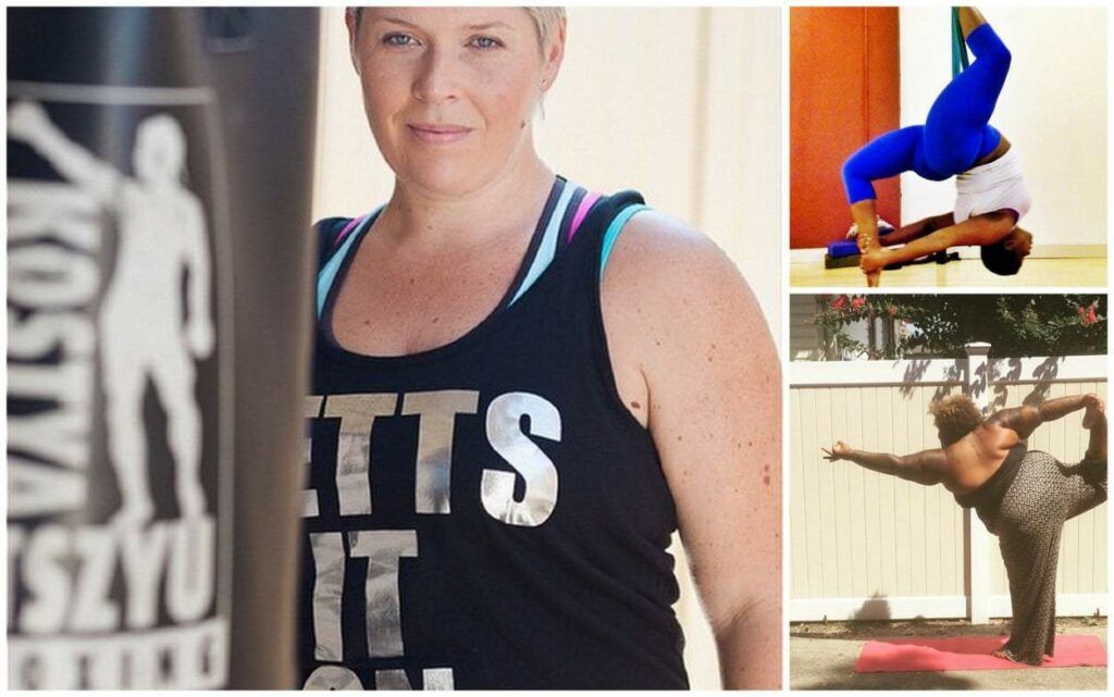 Seven Plus SIze Fitspiration Instagram accounts to follow! | The Curvy ...