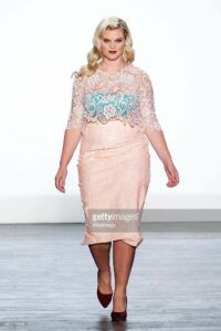 COOL NEWS: Project Runway Finale Debuts a Plus Size Collection!