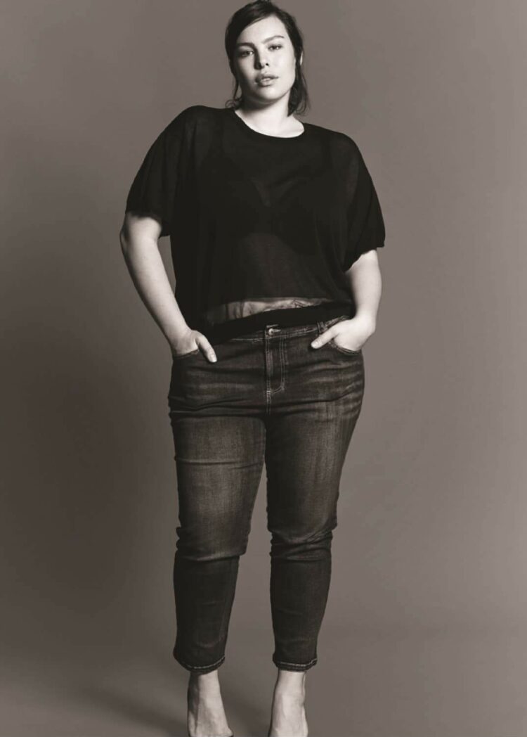 Universal Standard New Plus Size Essentials Collection | The Curvy ...