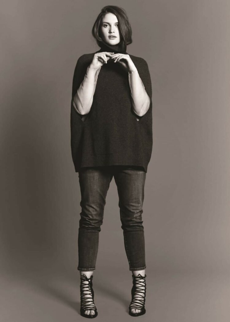 Universal Standard New Plus Size Essentials Collection | The Curvy ...