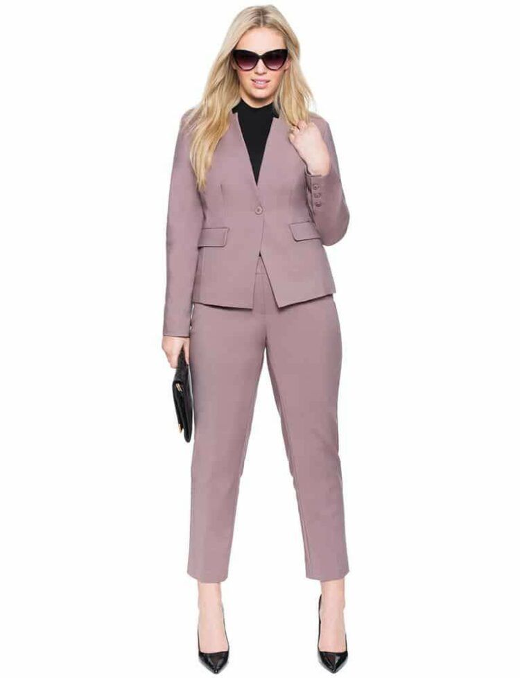 Looking for your Perfect Plus Size Suit? Here Are 22 Suiting Finds!