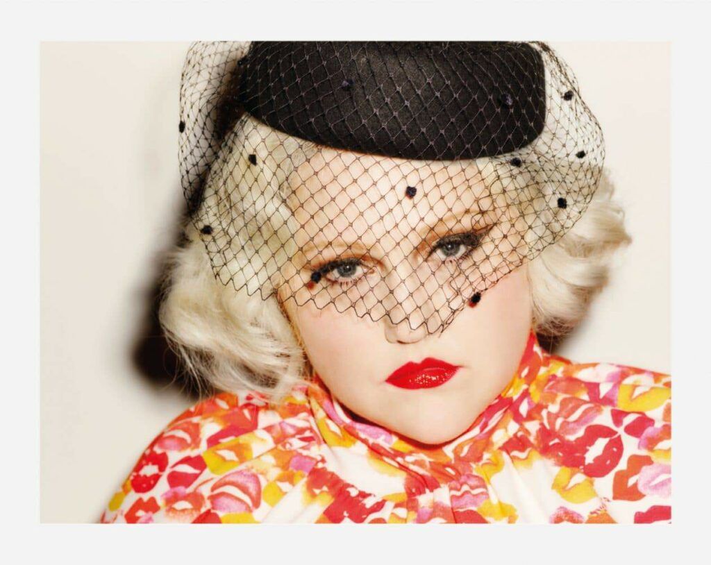Chatting it up with Beth Ditto! And a First Look at Her Collection!
