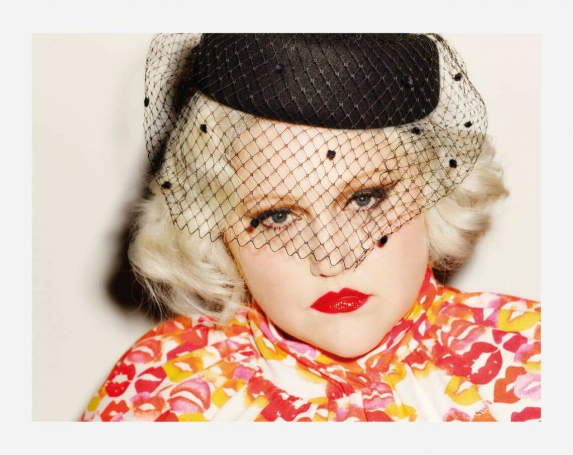 Chatting it up with Beth Ditto! And a First Look at Her Collection!