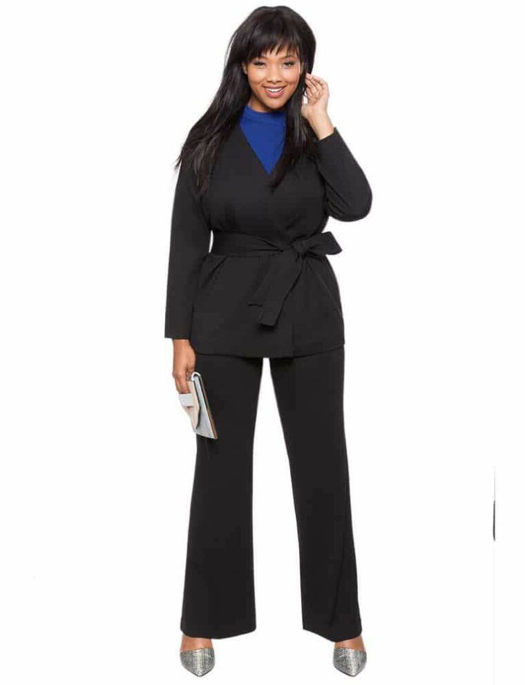 Looking for your Perfect Plus Size Suit? Here Are 22 Suiting Finds!