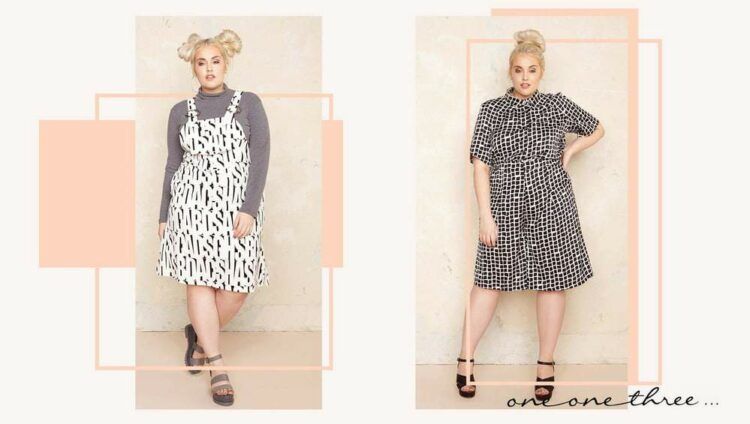 UK Plus Size Brand One One Three (3) | The Curvy Fashionista