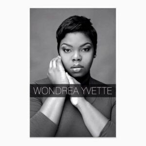 Plus Model Wondrea Yvette Gilmore | The Curvy Fashionista