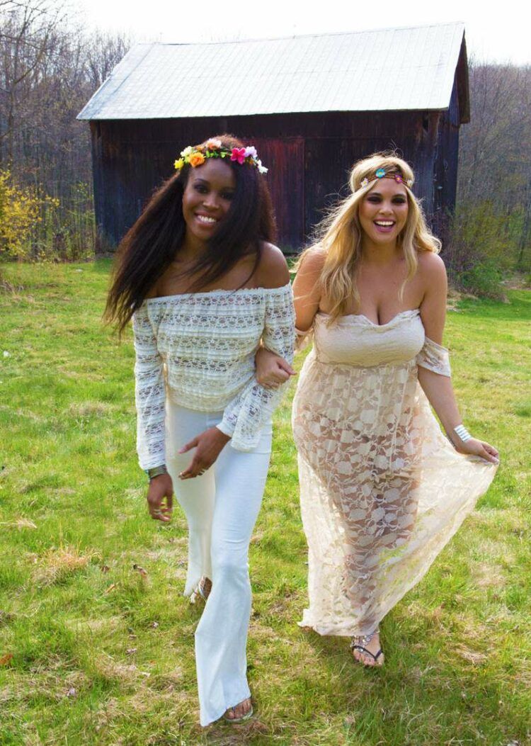 Grisel Drops Her Newest Collection for Rebdolls!