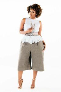 10 Indie Contemporary Designers Creating HOT Plus Size Fashion