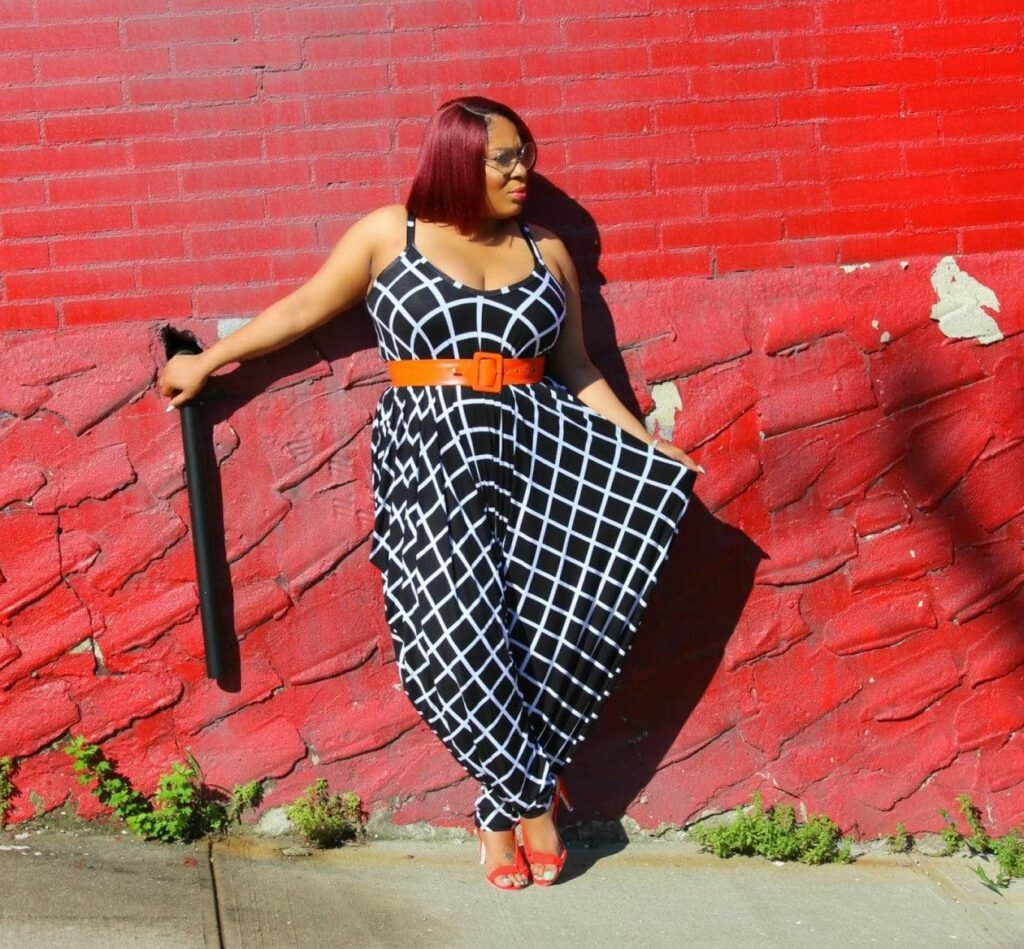 April 1 | The Curvy Fashionista