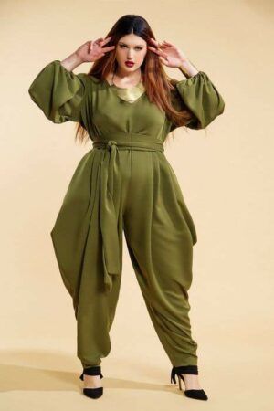 First Look: Jibri Drops her Fall 2016 Collection
