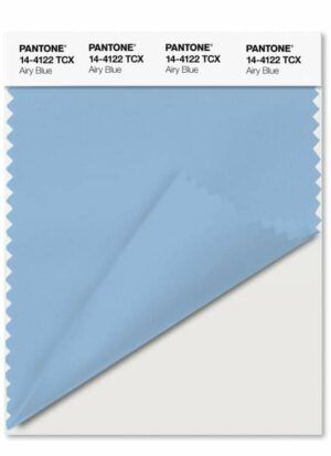 Airy Blue Pantone | The Curvy Fashionista