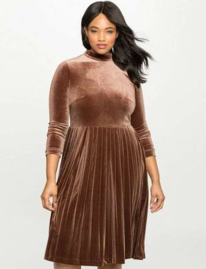 Here are 15 Plus Size Velvet Pieces to Rock For The Holiday Season!