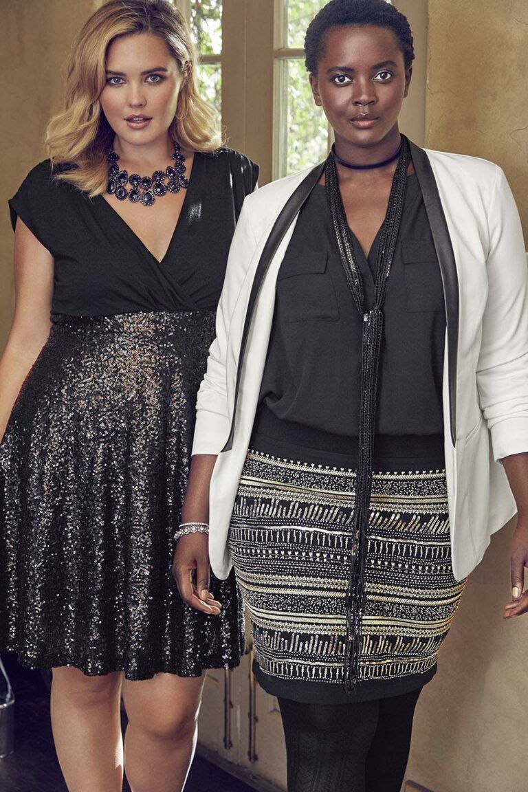 Torrid Holiday Lookbook 2016
