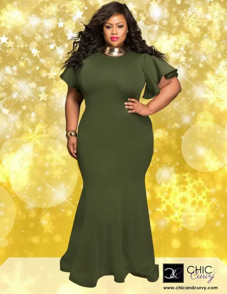 First Look Holiday Chic With The Chic And Curvy Holiday Collection