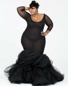 Tyrell Holmes | The Curvy Fashionista