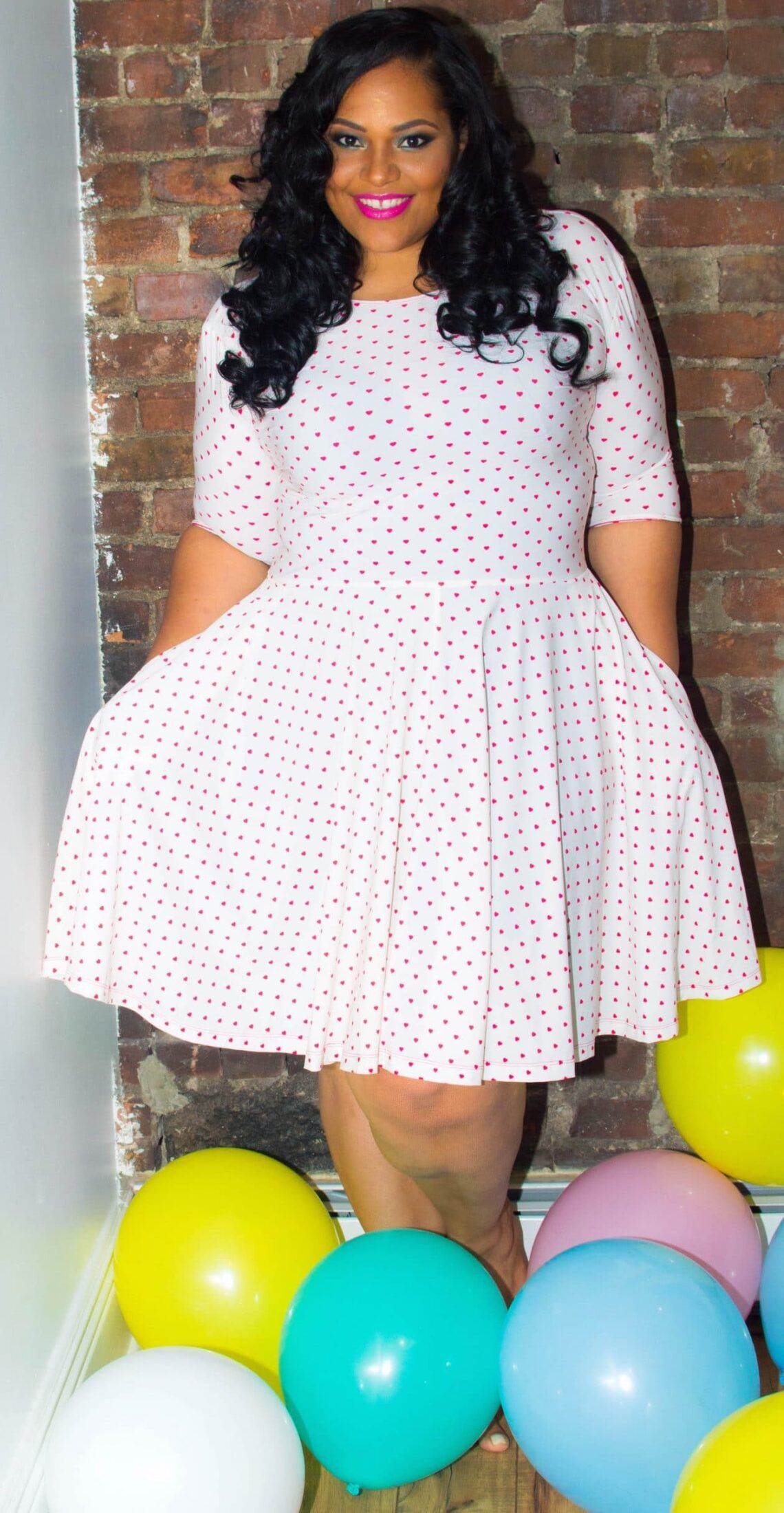 The Gabrielle - Kay Dupree | The Curvy Fashionista