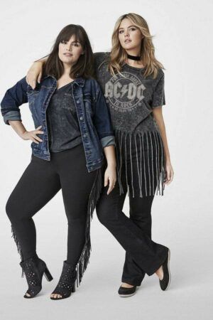 Maria Gimena is the New Face of Torrid's Insiders Collection!