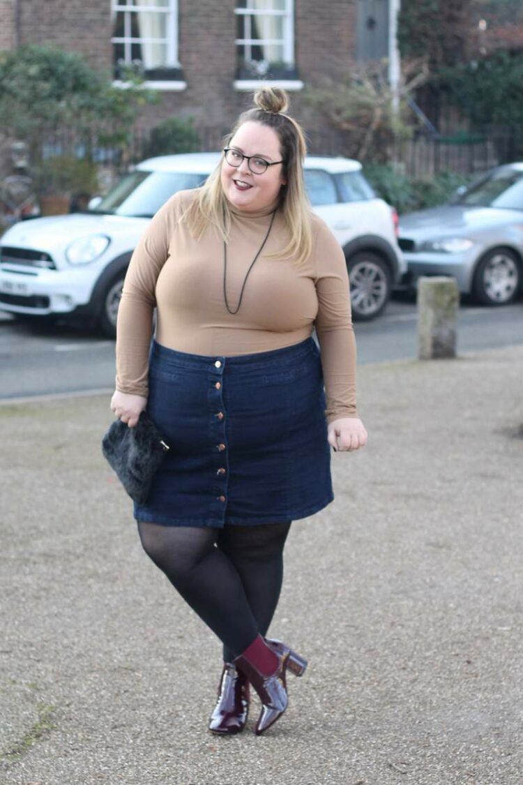 Fashion Spotlight: Meet Plus Size Blogger, Hanna of Hanna Wears
