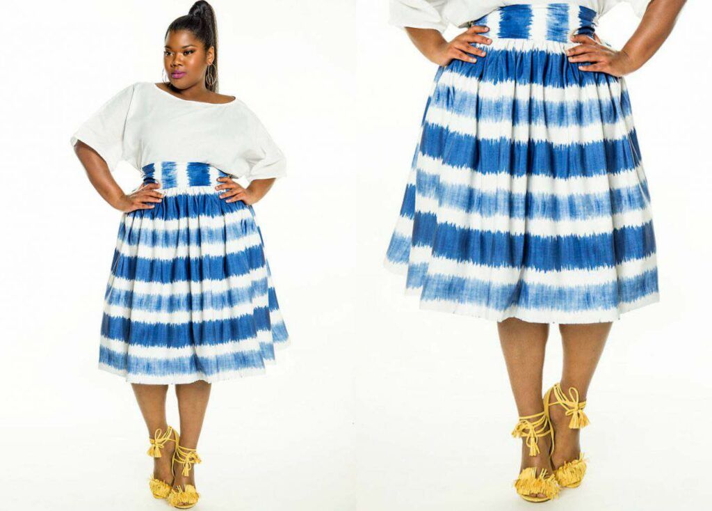 Plus Size Fashion Blogger Spotlight: Corissa of Fat Girl Flow