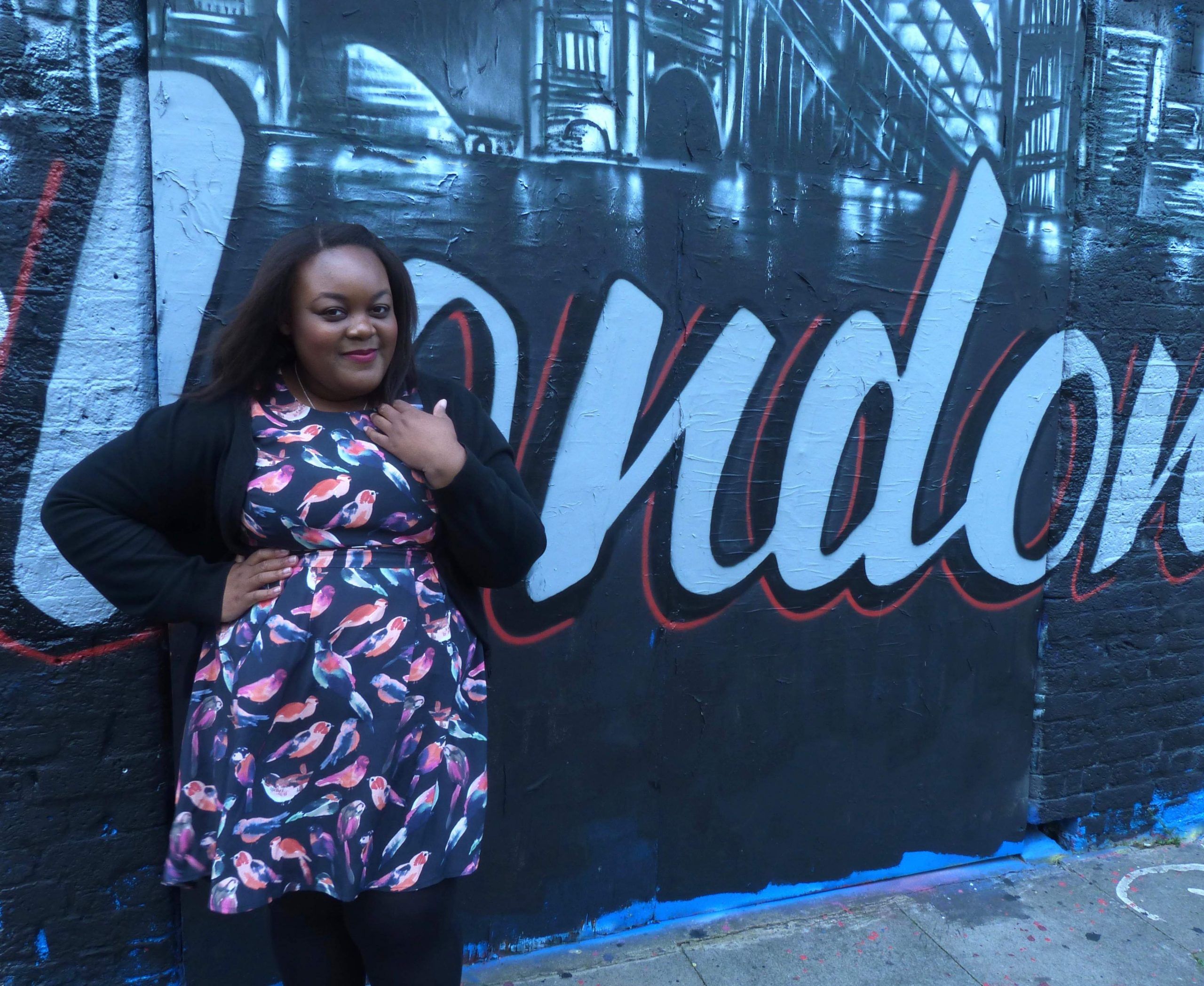 Blogger Spotlight Two | The Curvy Fashionista
