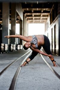 Jessamyn Stanley Shows Us, Yoga is for Every Body