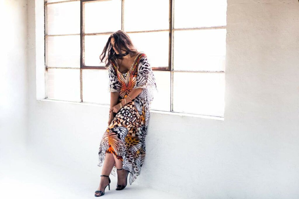 Plus Size Luxury Designer- Meri by Design | The Curvy Fashionista