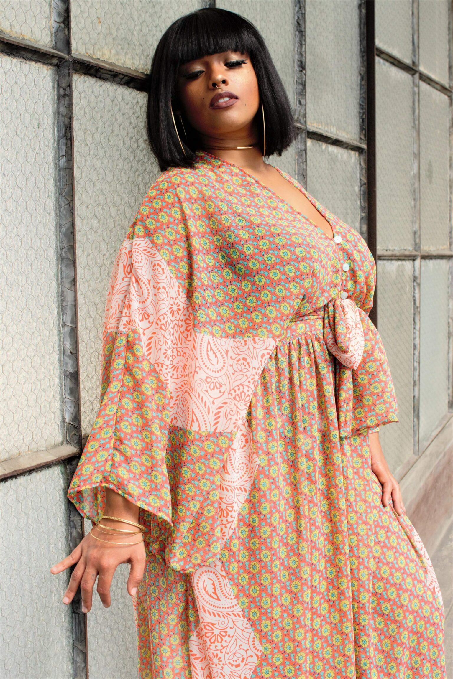 Vintage Love | Zelie For She | The Curvy Fashionista